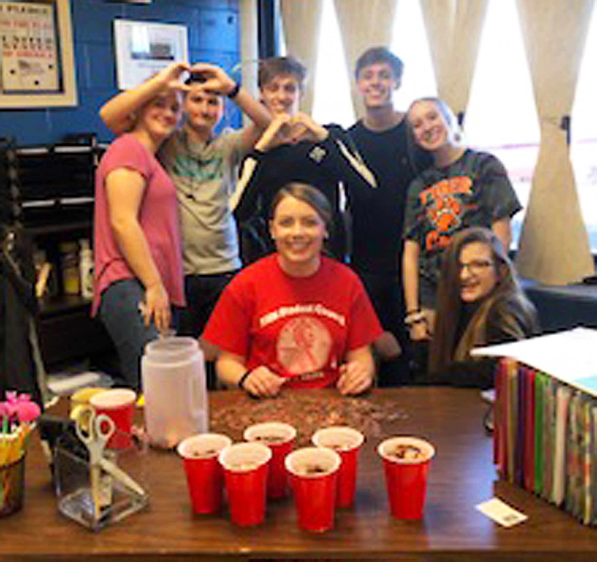 Students donate to America Heart Association | News, Sports, Jobs - The ...